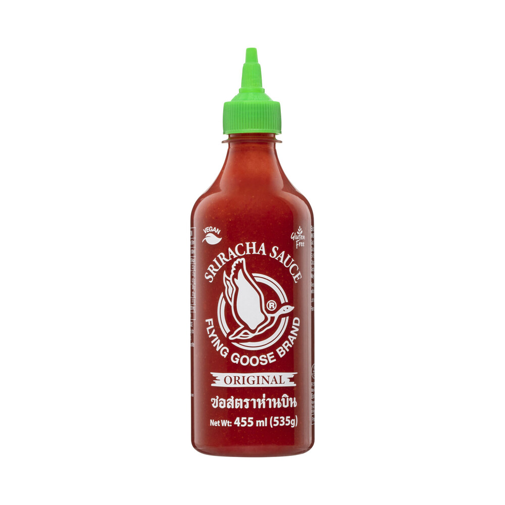 Buy Flying Goose Original Sriracha 455mL | Coles