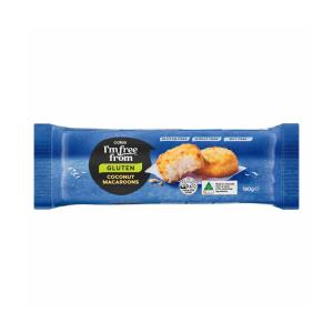 Buy Coles I'm Free From Coconut Macaroons 160g | Coles