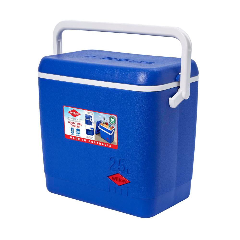 Buy Willow Good Times Cooler Blue 25l 1 each | Coles