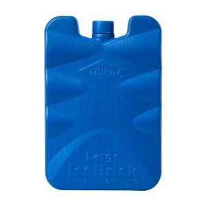 Buy Willow Ice Brick Large Blue 750mL 1 each | Coles