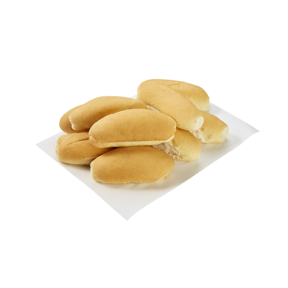 Buy Coles Hot Dog Rolls 12 pack | Coles