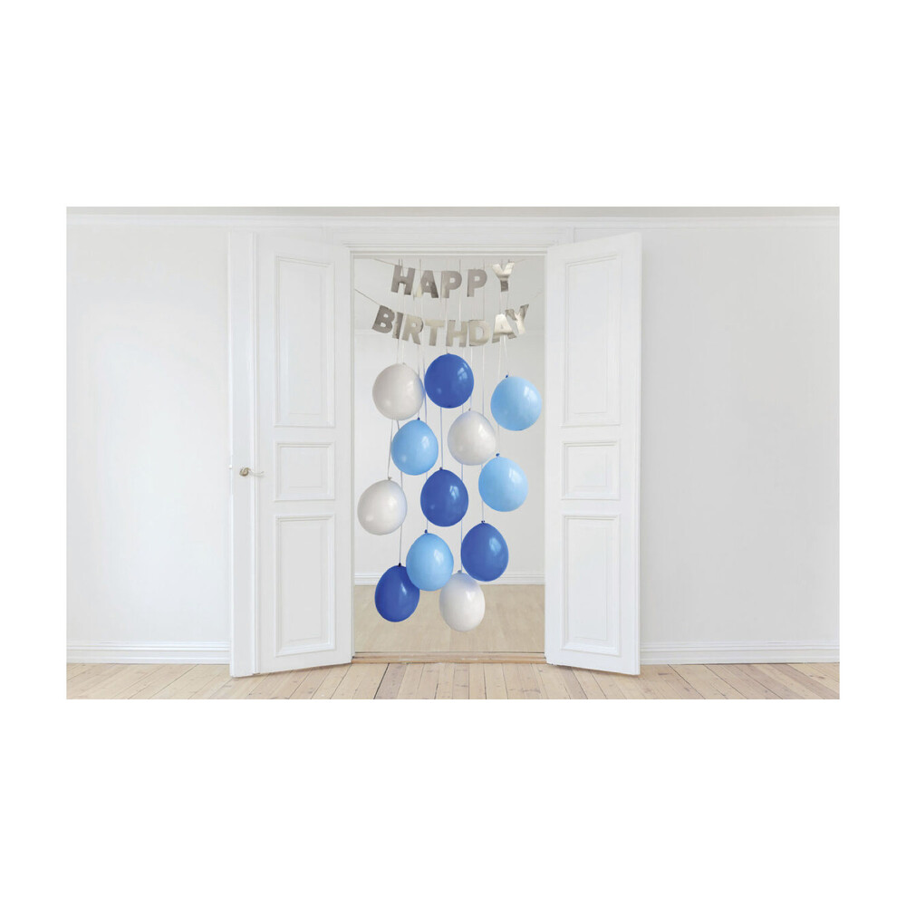 Buy Artwrap Balloon Door Kit Blue 1 each | Coles