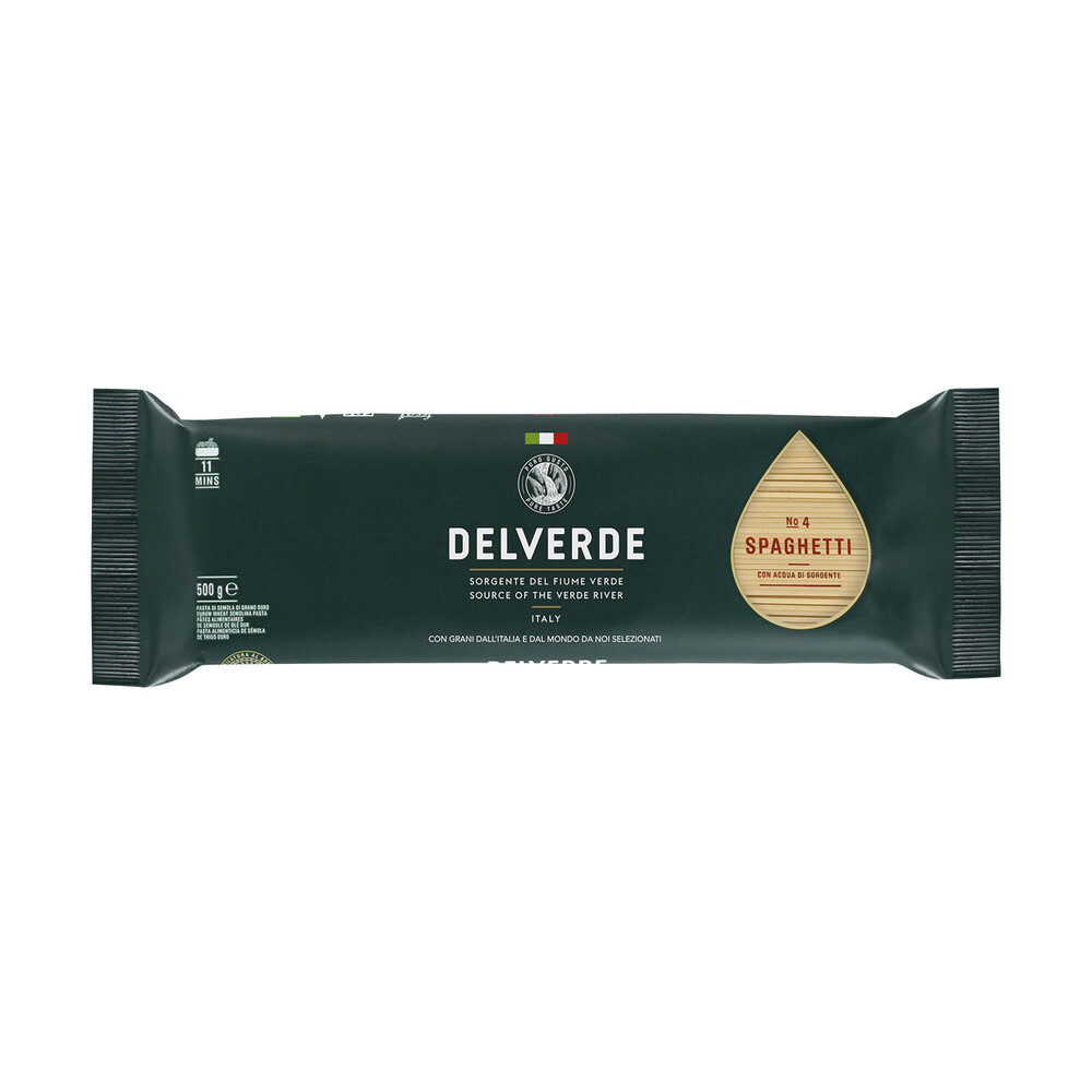 Buy Delverde Pasta Spaghetti 500g | Coles