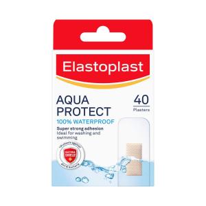 Buy Elastoplast Aqua Protect Plasters 40 pack | Coles