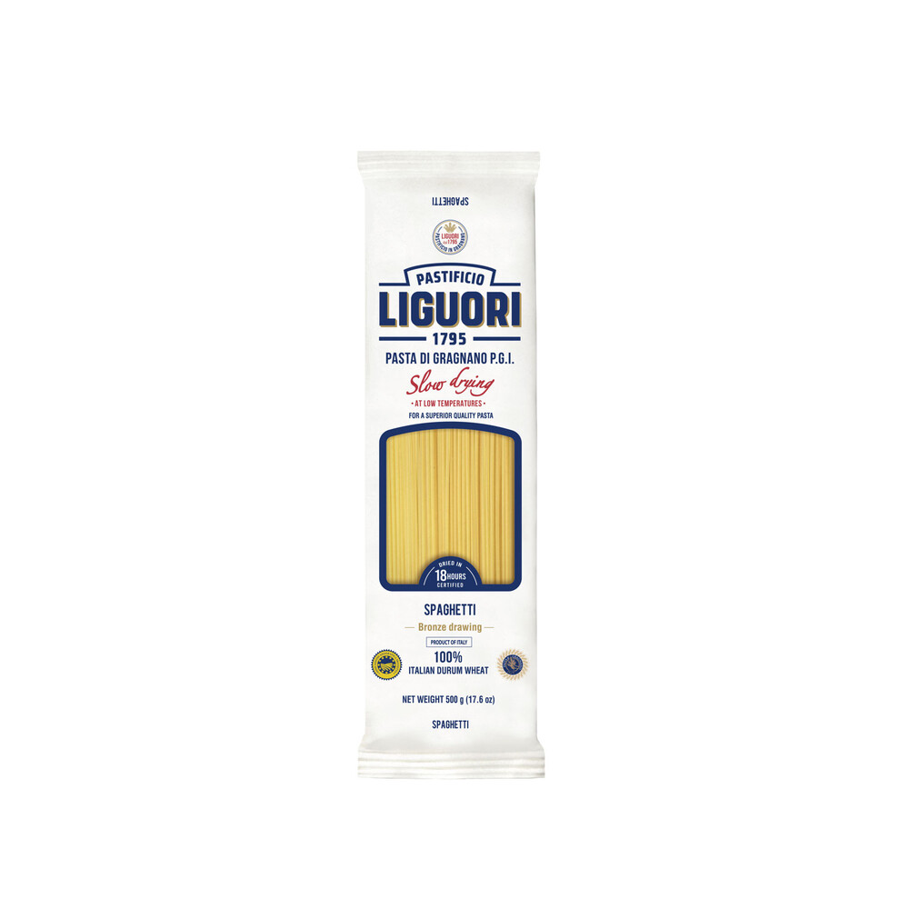Buy Pastificio Liguori Spaghetti 500g | Coles