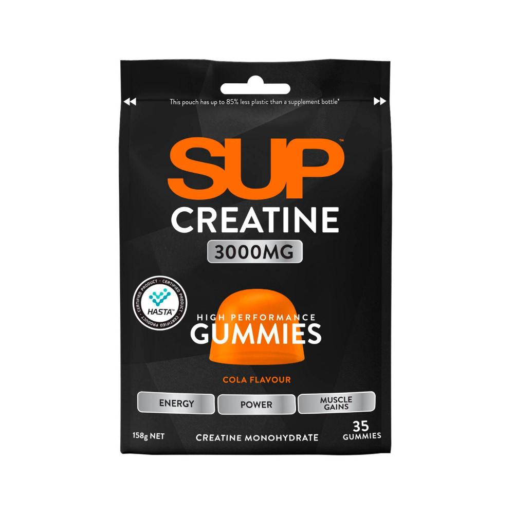 Buy Sup Creatine Cola High Performance Gummies 35 pack | Coles