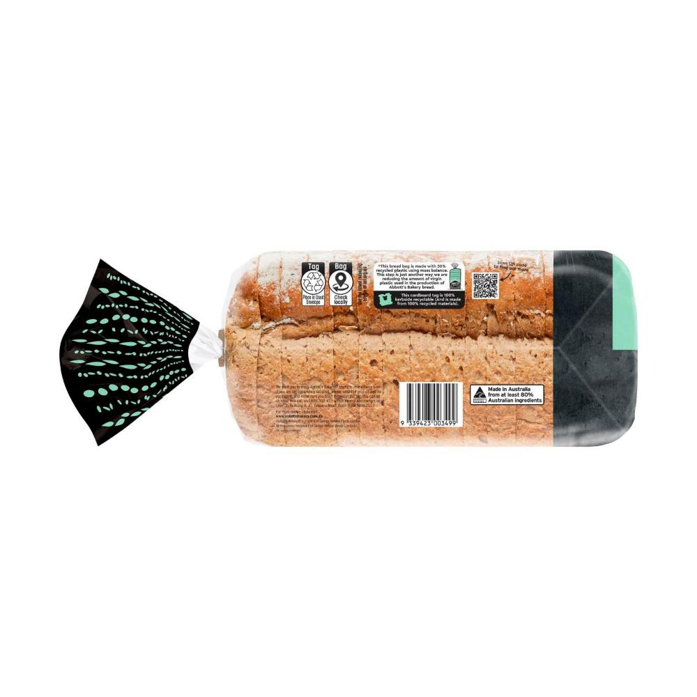 Sliced Rye Bread Tesco