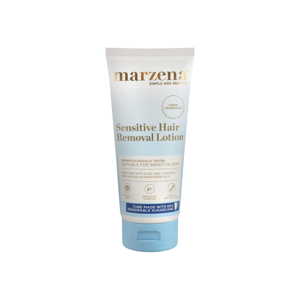 Buy Marzena Sensitive Hair Remover Lotion 170g | Coles