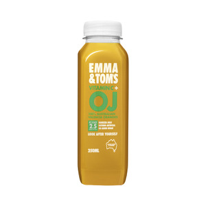 Emma & Tom's Cacao & Orange Life Bar