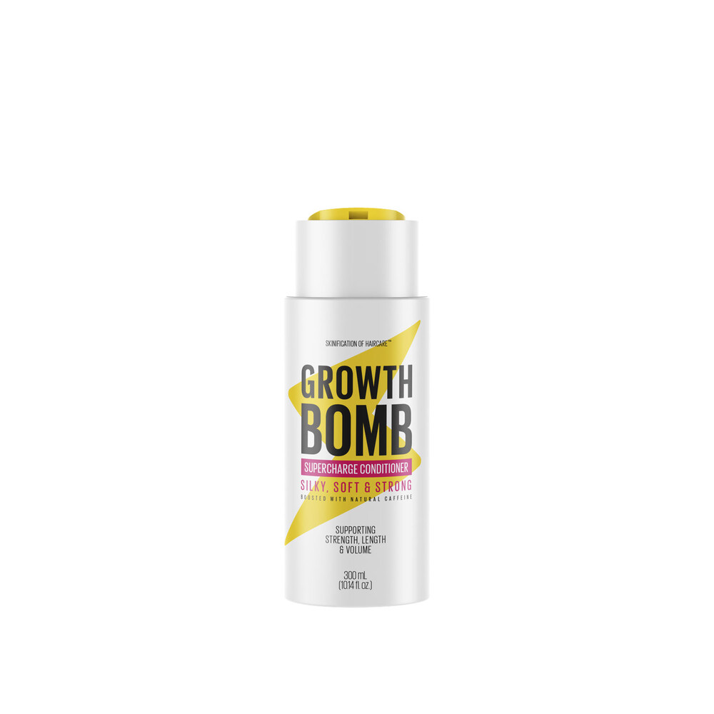 Buy Growth Bomb Super Charge Conditioner 300mL | Coles