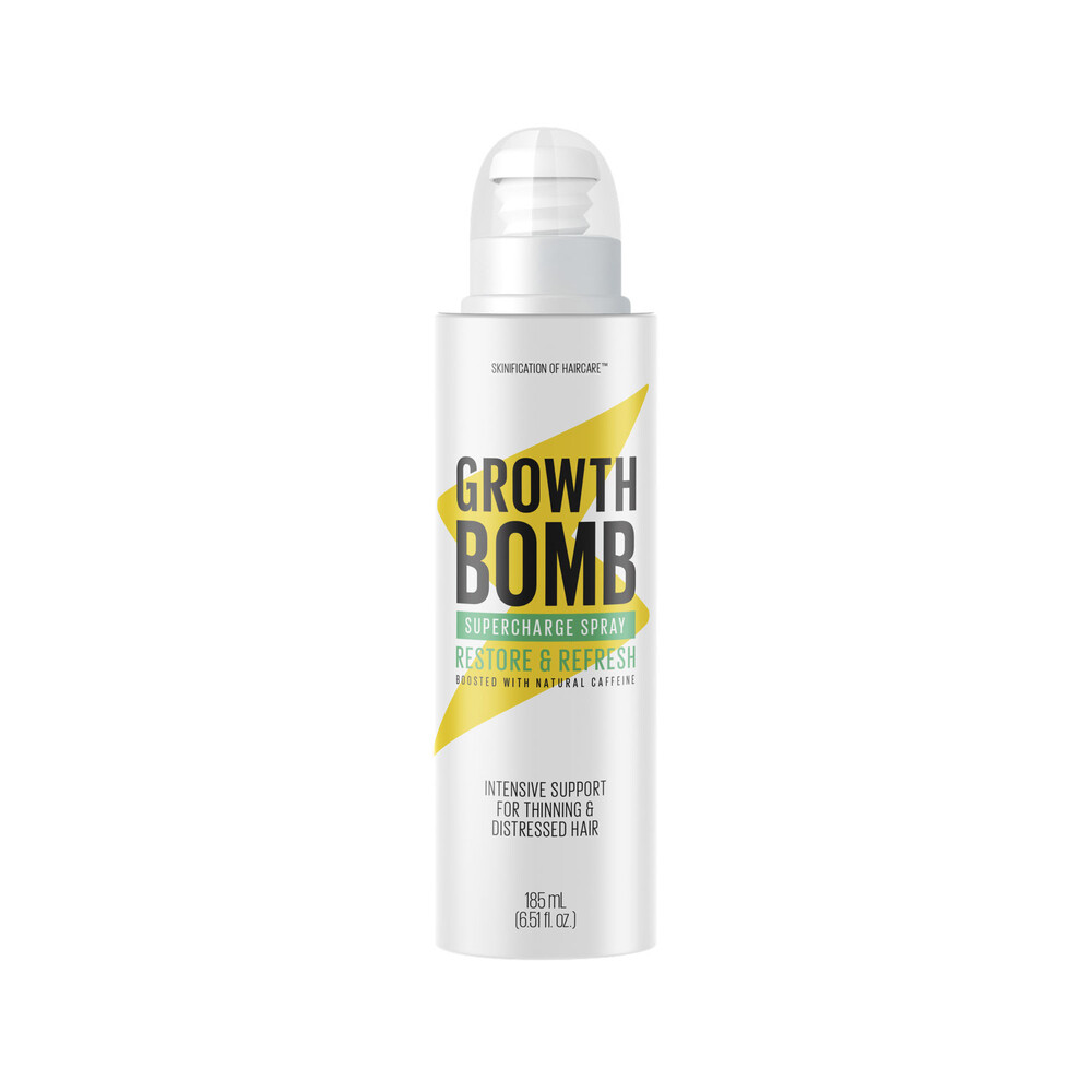 Buy Growth Bomb Super Charge Spray 185mL | Coles