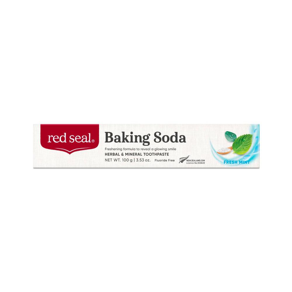 Buy Red Seal Baking Soda Toothpaste 100g | Coles