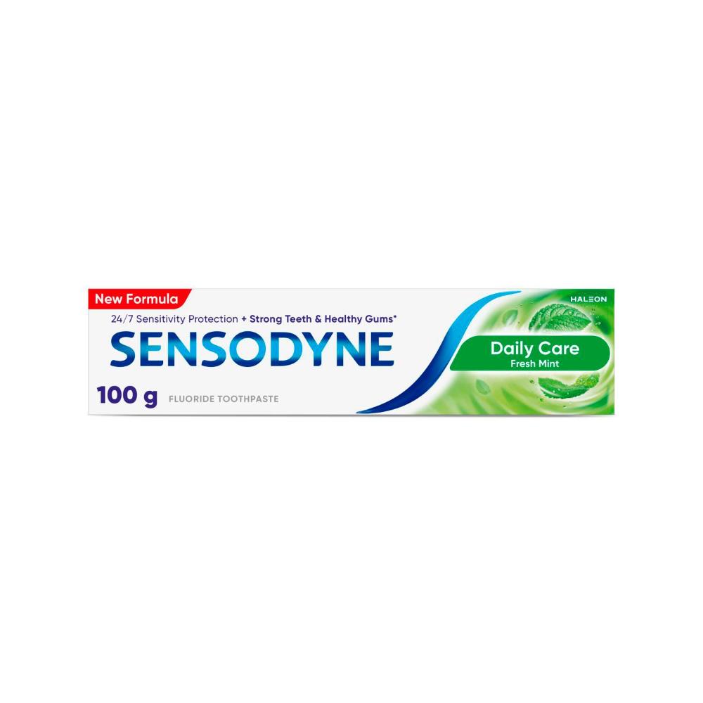 Buy Sensodyne Daily Care Fresh Mint Toothpaste 100g | Coles