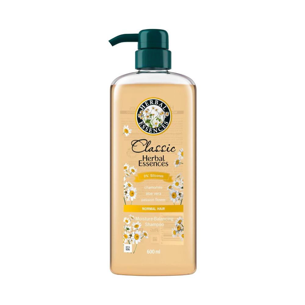Buy Herbal Essences Classics Normal Shampoo 600mL | Coles