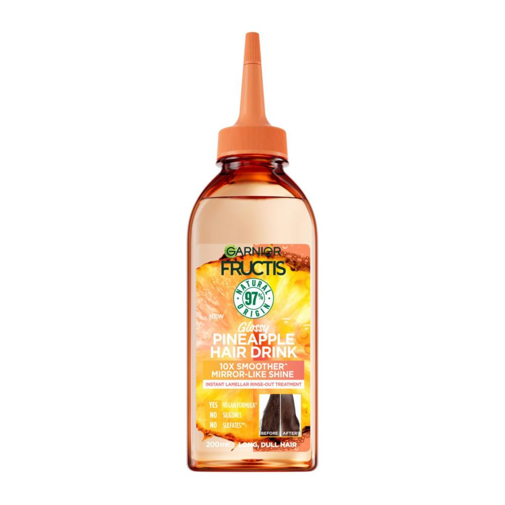 Buy Garnier Fructis Hair Drink Pineapple 200mL | Coles