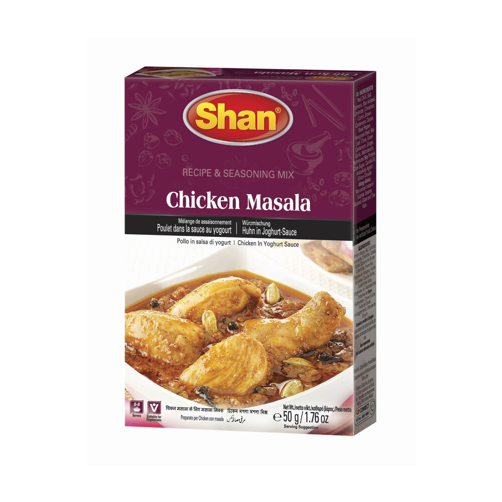 Buy Shan R&S Chicken Masala Mix 50g | Coles