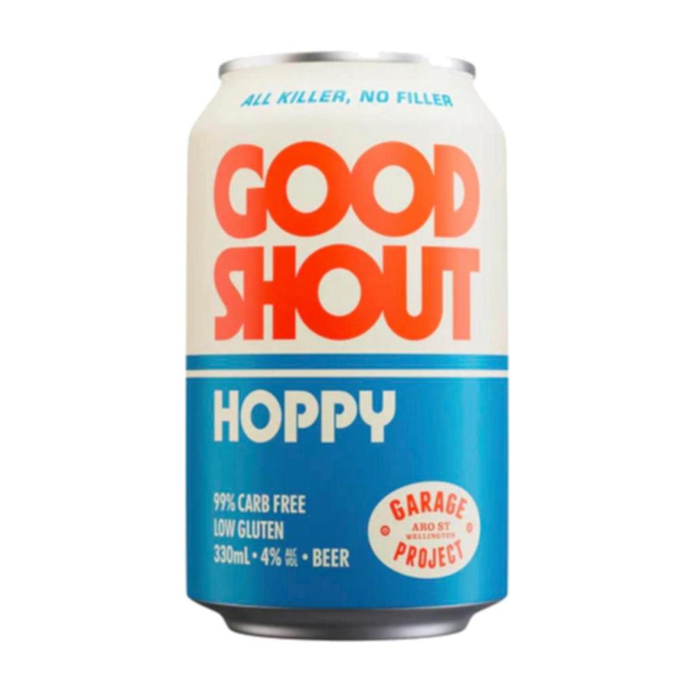 Buy Garage Project Good Shout Can 330mL 16 Pack | Coles
