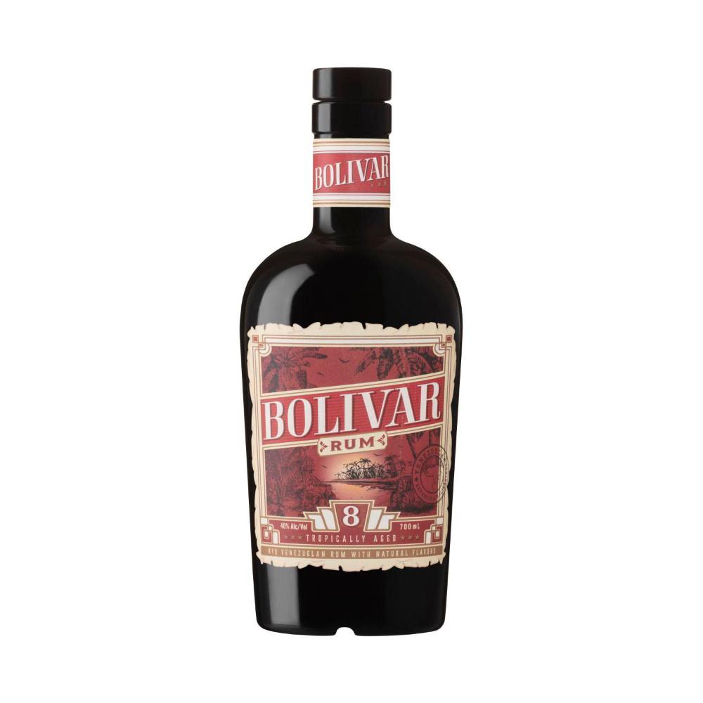 Buy Bolivar Rum 700ml 1 Each | Coles