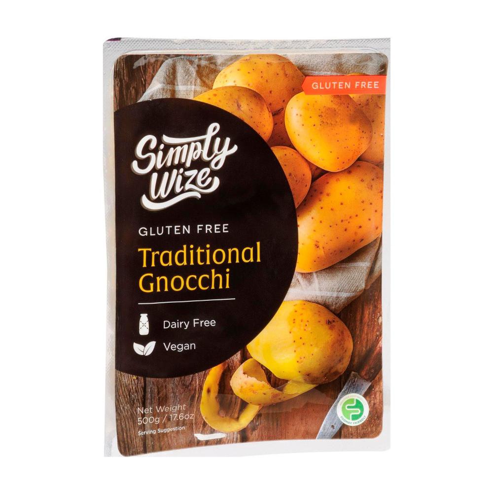 Buy Simply Wize Gluten Free Plain Gnocchi 500g | Coles