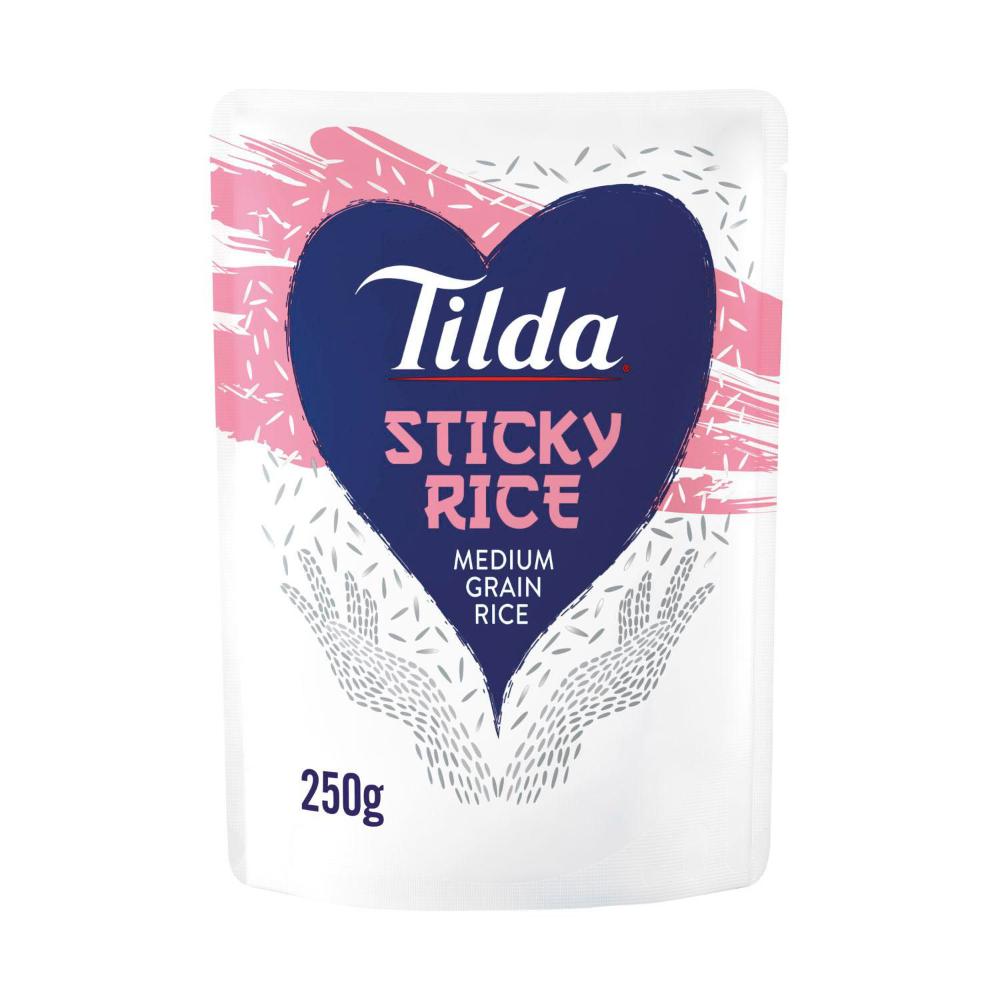 Buy Tilda Sticky Rice 250g | Coles