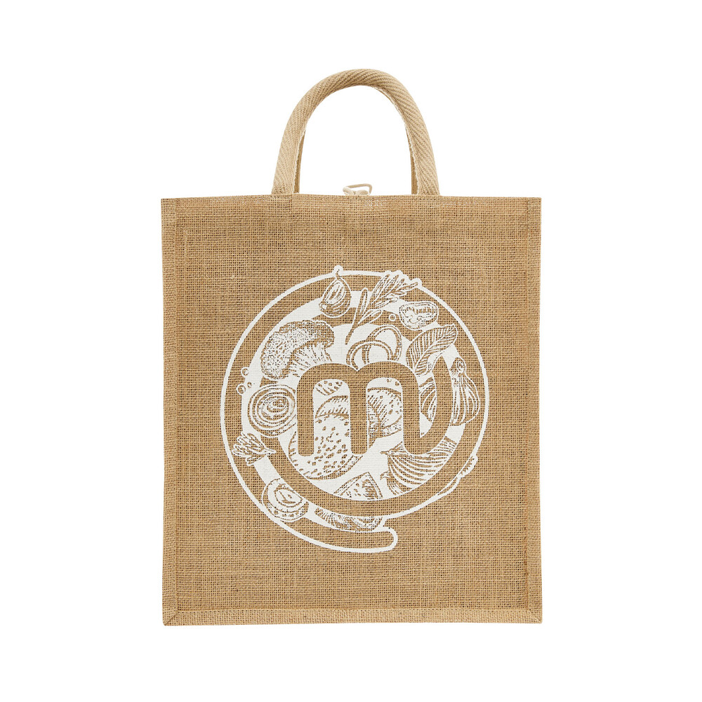 Buy Masterchef Jute Bag 1 EACH | Coles