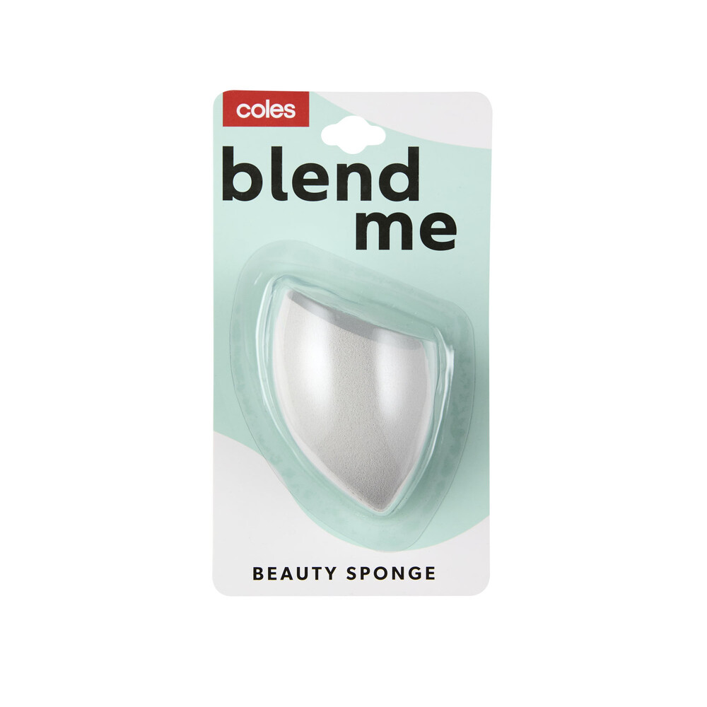 Buy Coles Beauty Blender Sponge 1 Pack | Coles