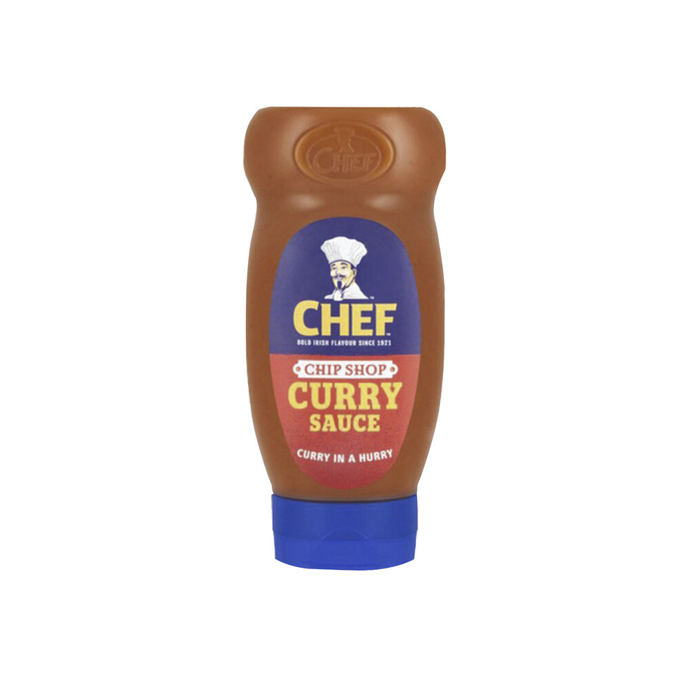 Buy Chef Chip Shop Curry Sauce 355g | Coles