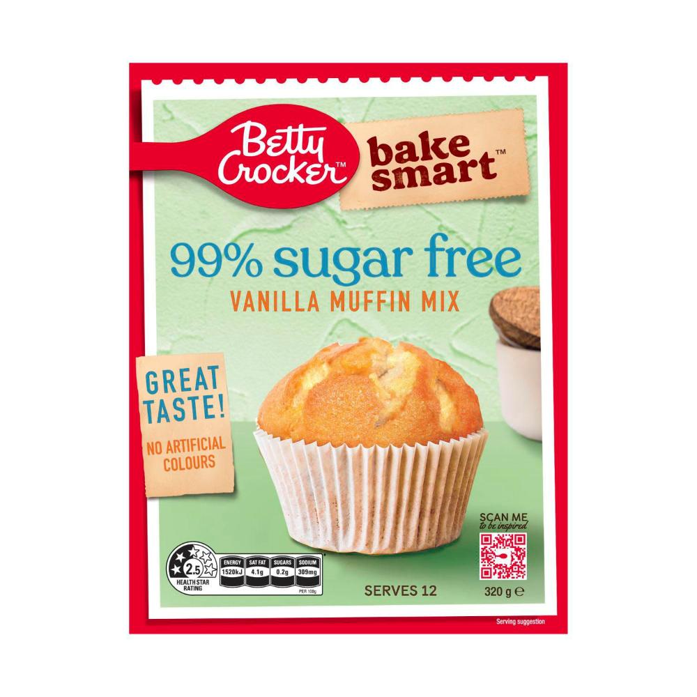 Betty Crocker Cake Mix Sugar Free
