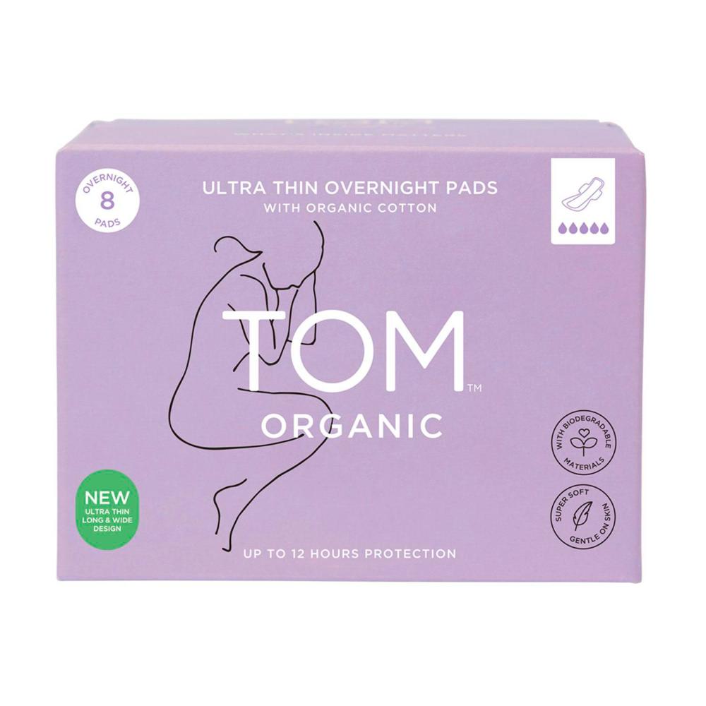 Organic pads australia store
