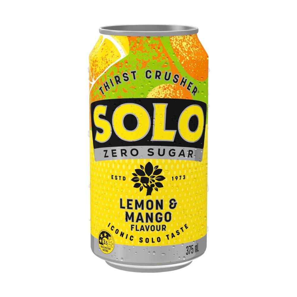 solo mango 10 pack