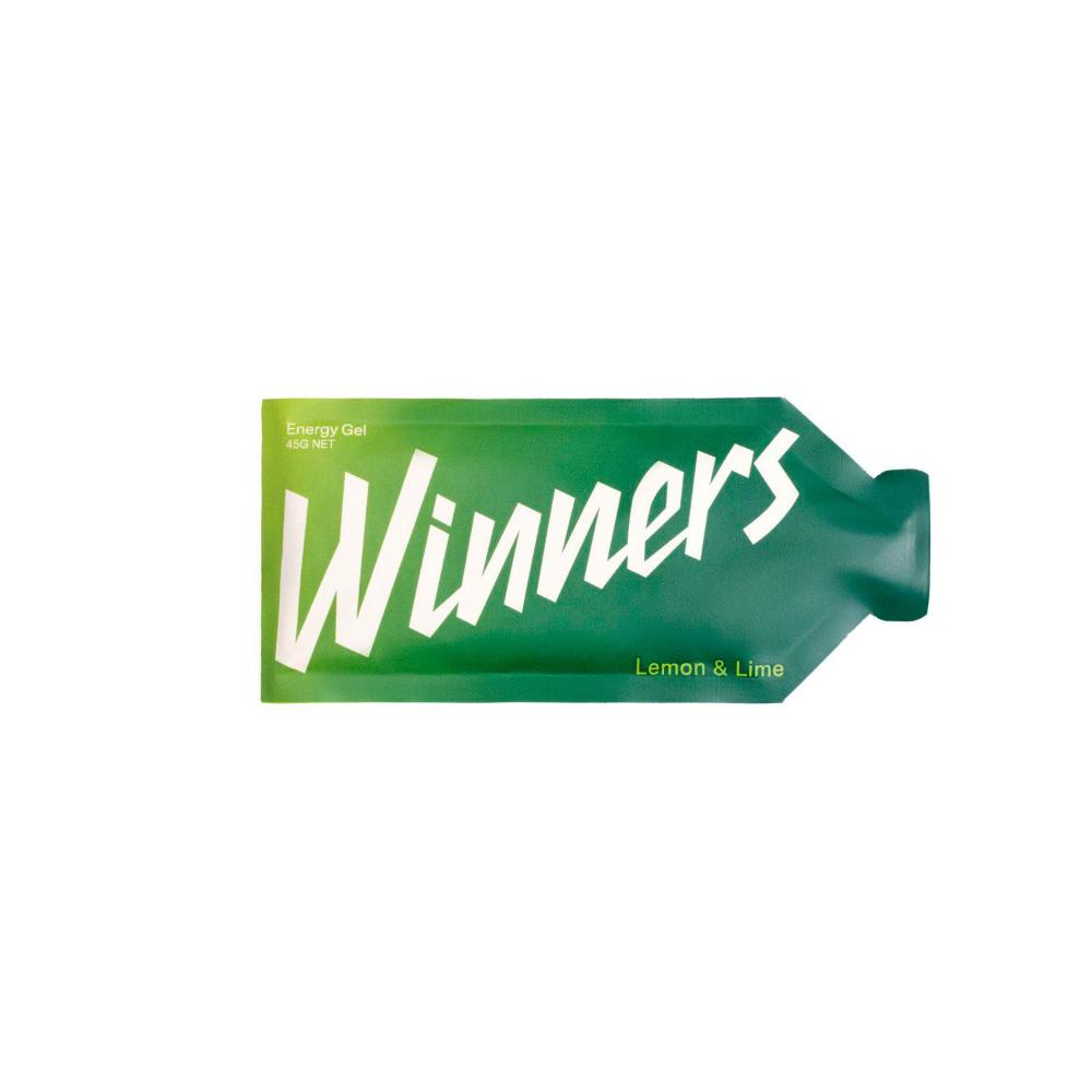 Buy Winners Lemon Lime Energy Gel 45g | Coles
