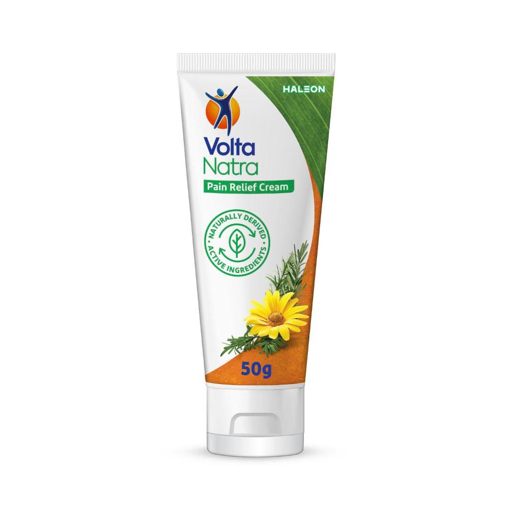 Buy VoltaNatra Natural Pain Relief Cream 50g | Coles