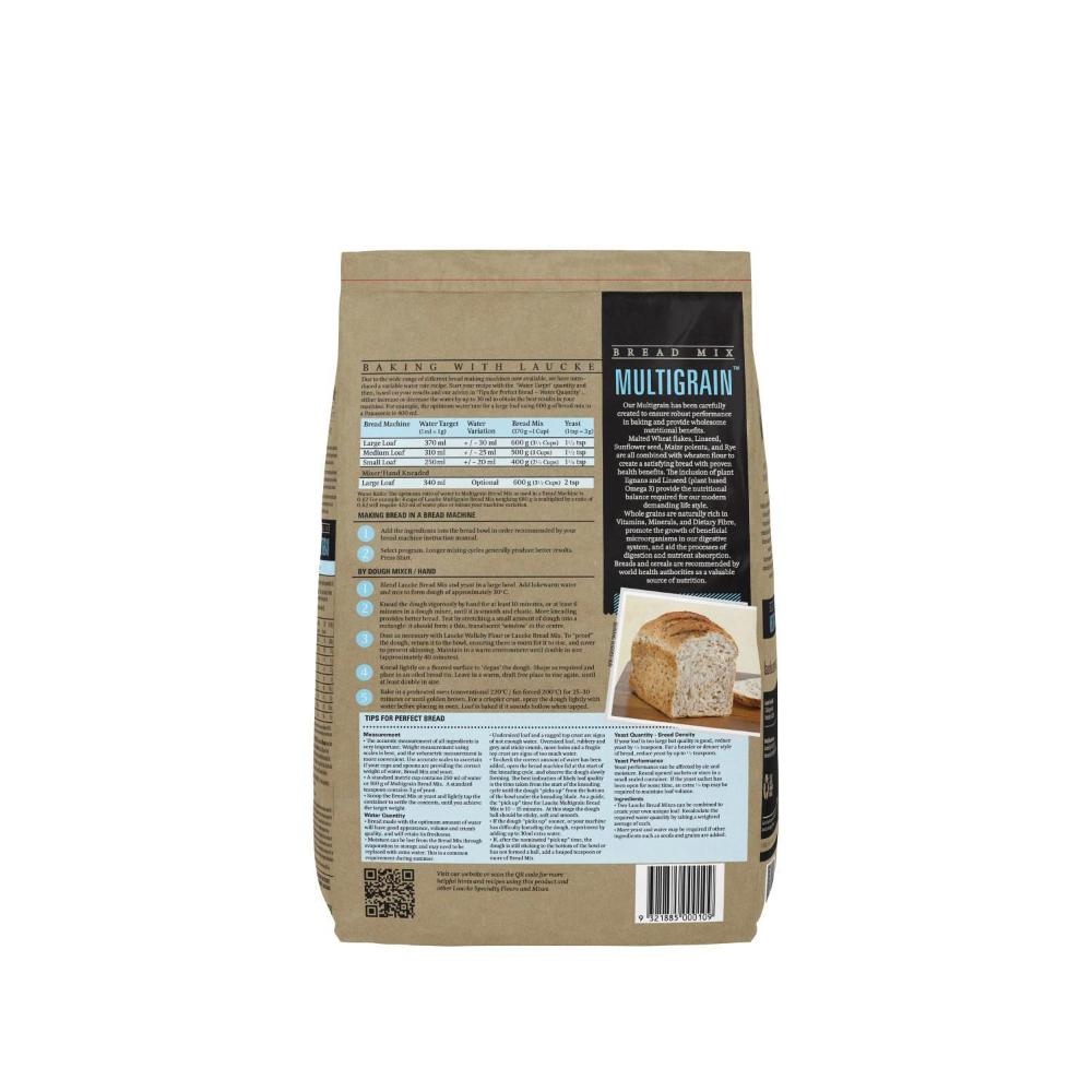 sprouted bread woolworths