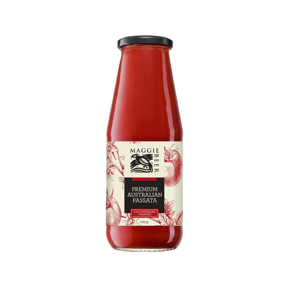 Buy Maggie Beer Rustic Passata 700g | Coles