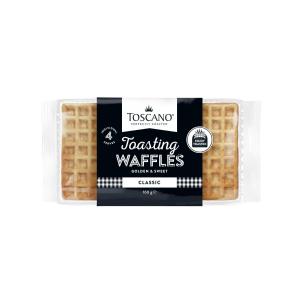 Buy Toscano Toasting Waffle Classic 160g | Coles
