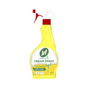 Buy Jif Lemon Cream Multipurpose Spray 500mL | Coles