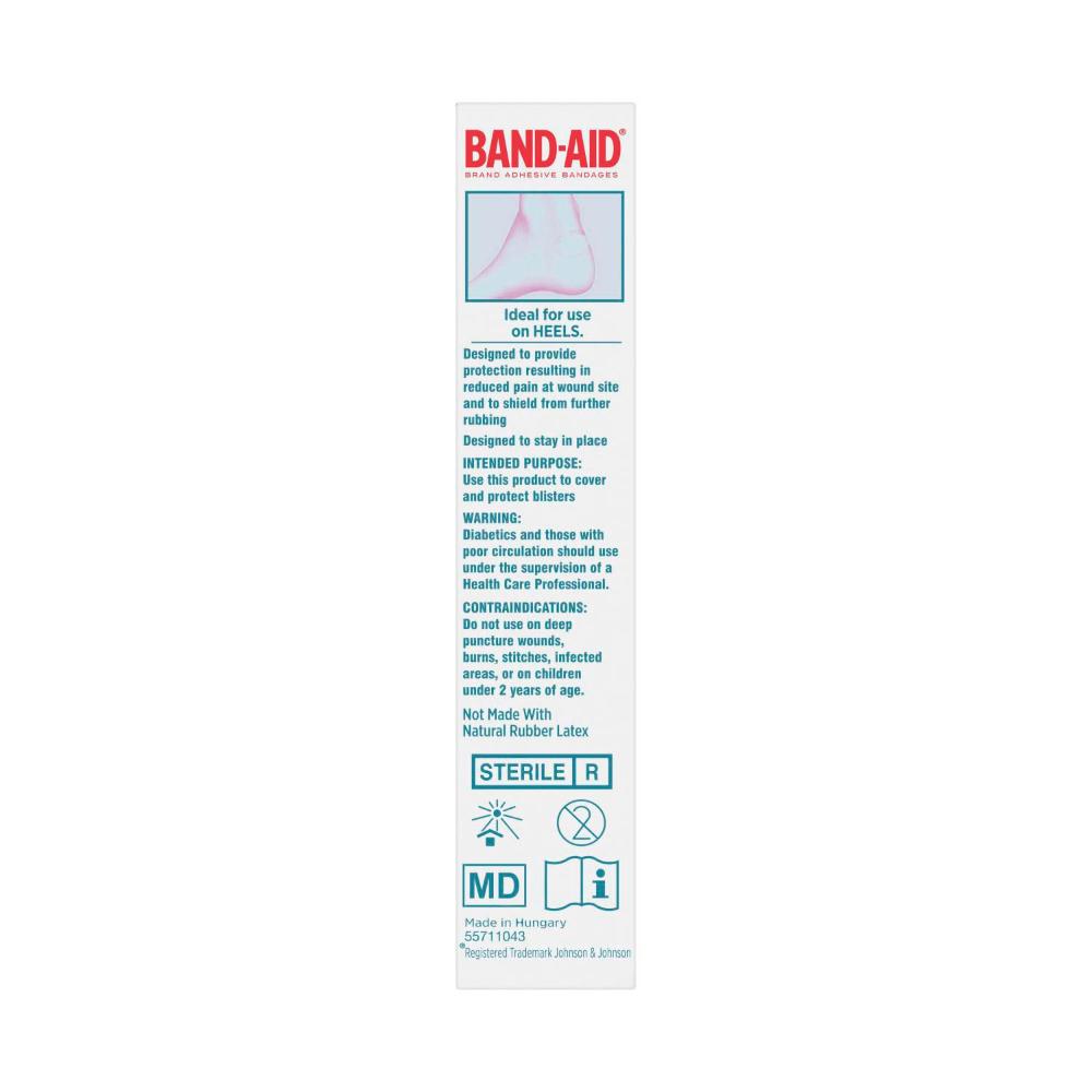 Band aid coles store