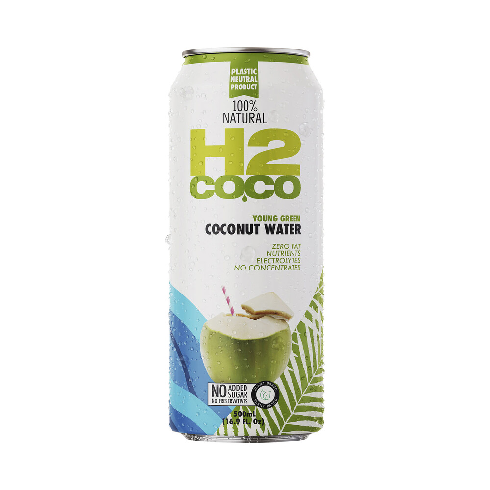 Buy H2coco Pure Coconut Water 500mL | Coles