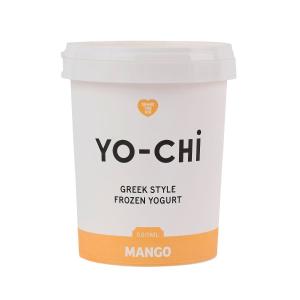 Buy Yo Chi Frozen Mango Yoghurt 500mL | Coles