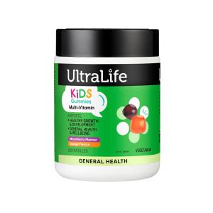 Buy Ultralife Kids Gummies Multivitamin 120 pack | Coles