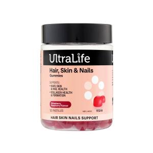 Buy Ultralife Adult Hair Skin Nails Gummies 120 pack | Coles