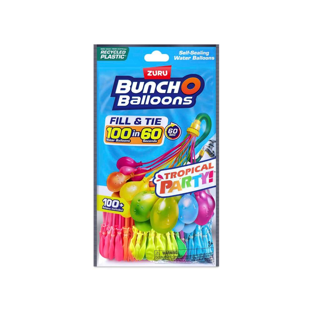 Buy Bunch O Balloons Tropical Party 3pk 3 PACK | Coles