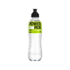 Buy Powerade Active Water Lemon Lime 600mL | Coles