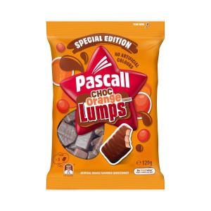 Buy Pascall Chocolate Orange Lumps 120g | Coles
