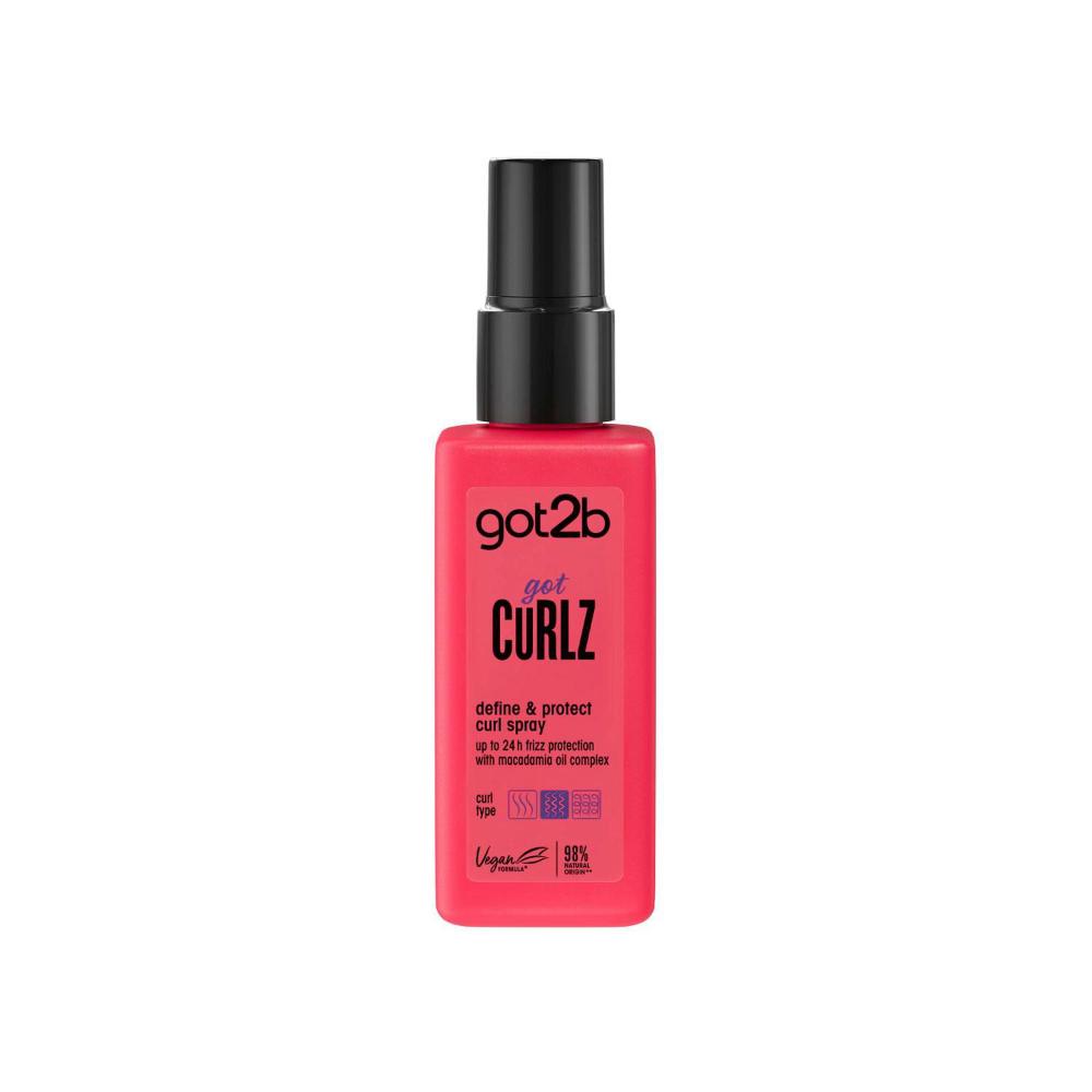 Buy Got2b Define & Protect Curl Spray 150mL | Coles