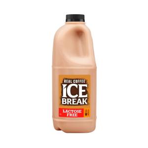 Buy Ice Break Lactose Free Iced Coffee 2L | Coles