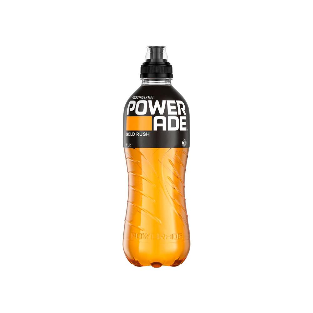 Buy Powerade Gold Rush Sports Drink 1LITRE | Coles