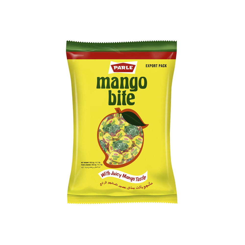 Buy Parle Mango Bite 333g | Coles