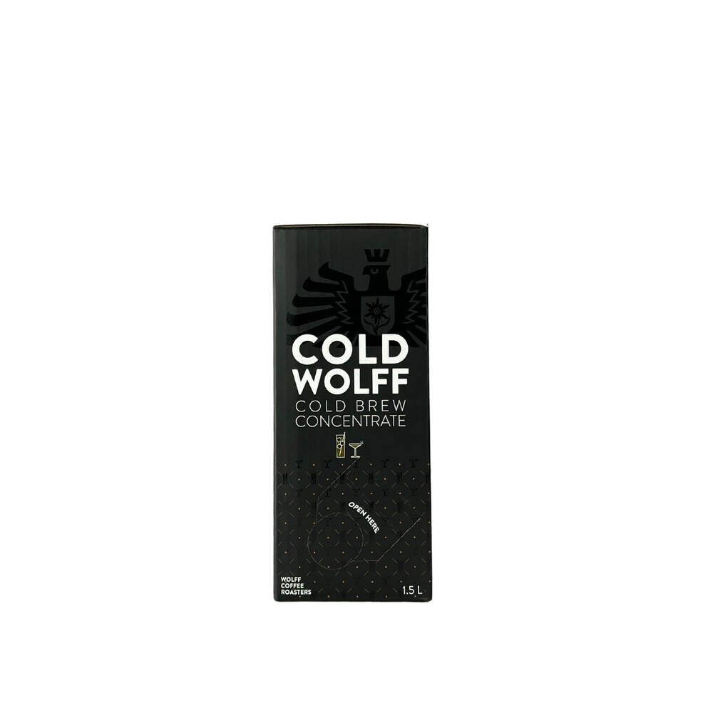 Buy Cold Wolff Concentrate 1.5L | Coles