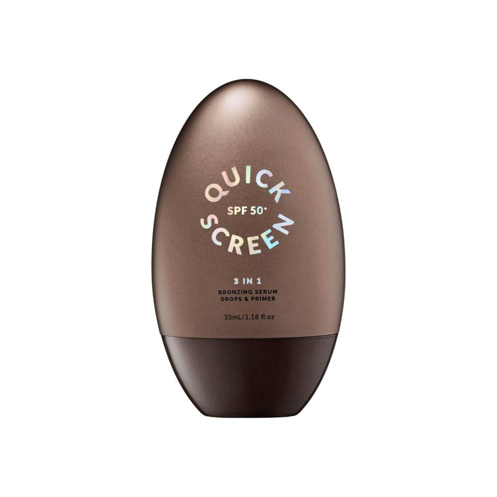 Buy Quick Screen 3-In-1 Bronzing Serum 35mL | Coles